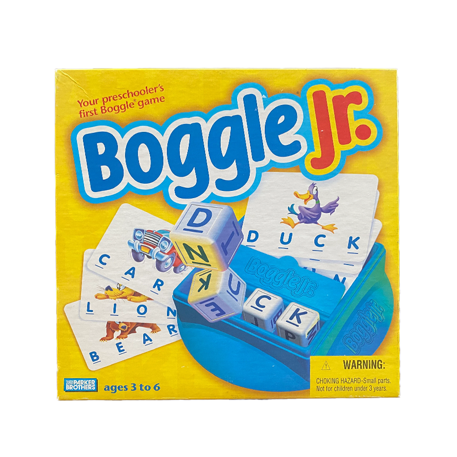Boggle Jr